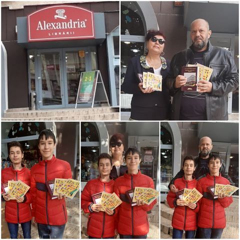 Colaboratorul ZdV Daniel Mușat Mureșanu anunță că a semnat contractul ...