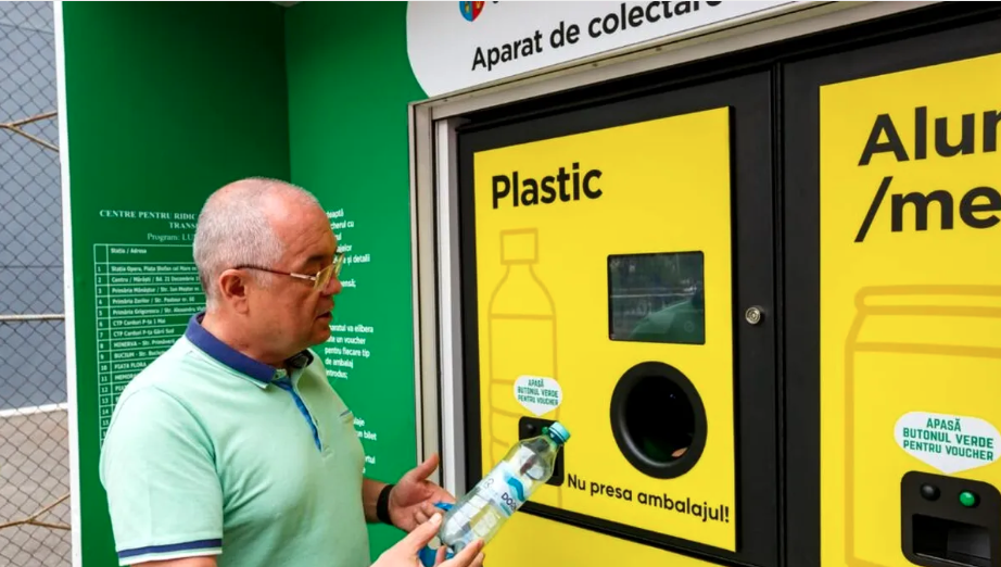 Comercianții din județul Vrancea se plâng de ambalajele returnate ...