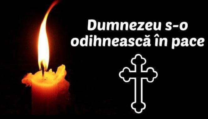 Condoleante - Necrolog - Condoleanțe