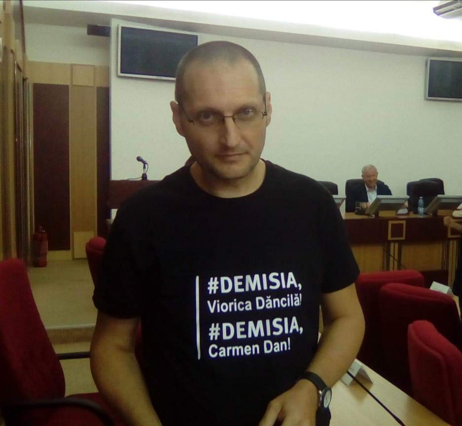 Consilierul județean Adrian Crețu îi răspunde punctual lui Oprișan, la ...