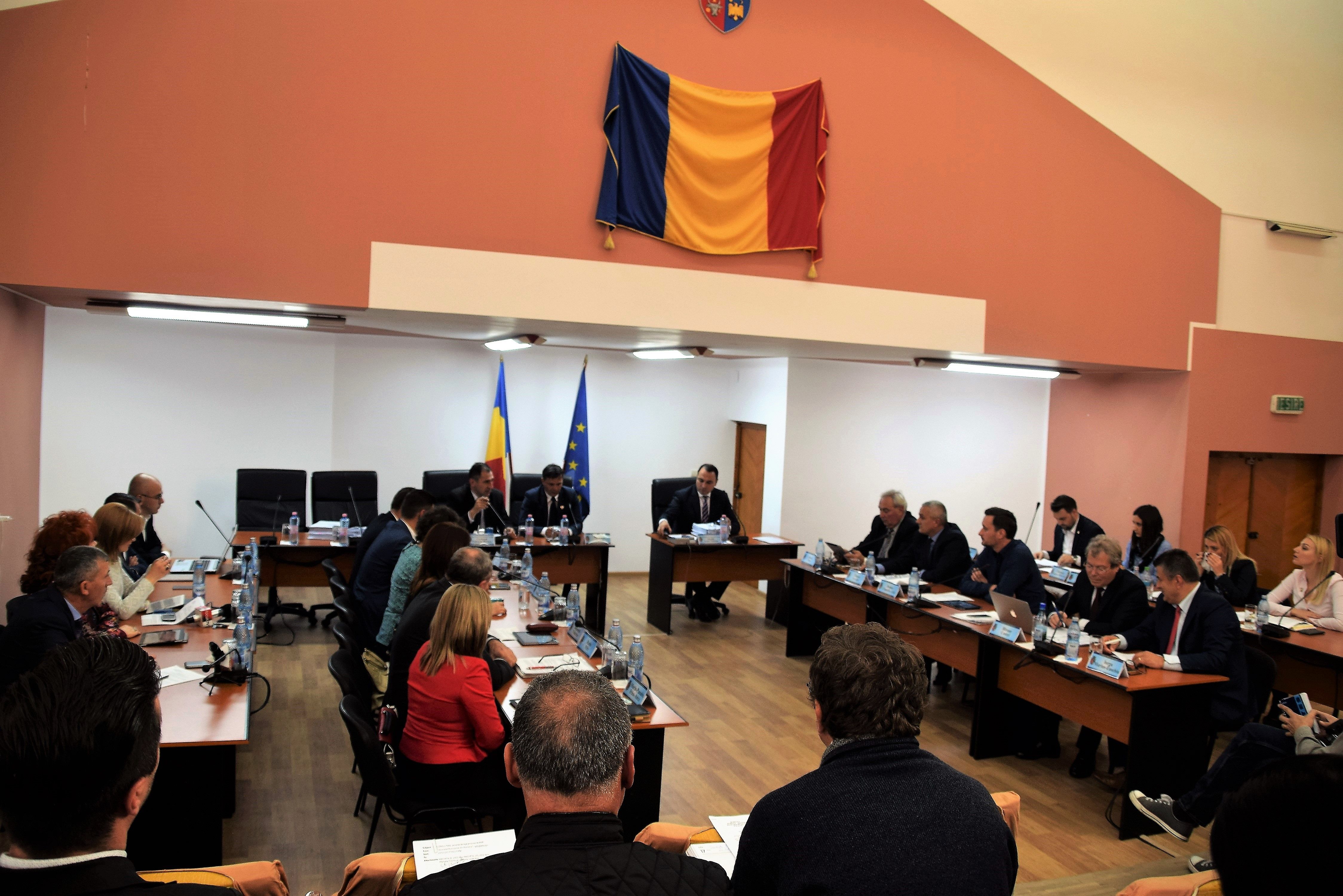 Consiliul Local Municipal Focșani este convocat în ședință extraordinară