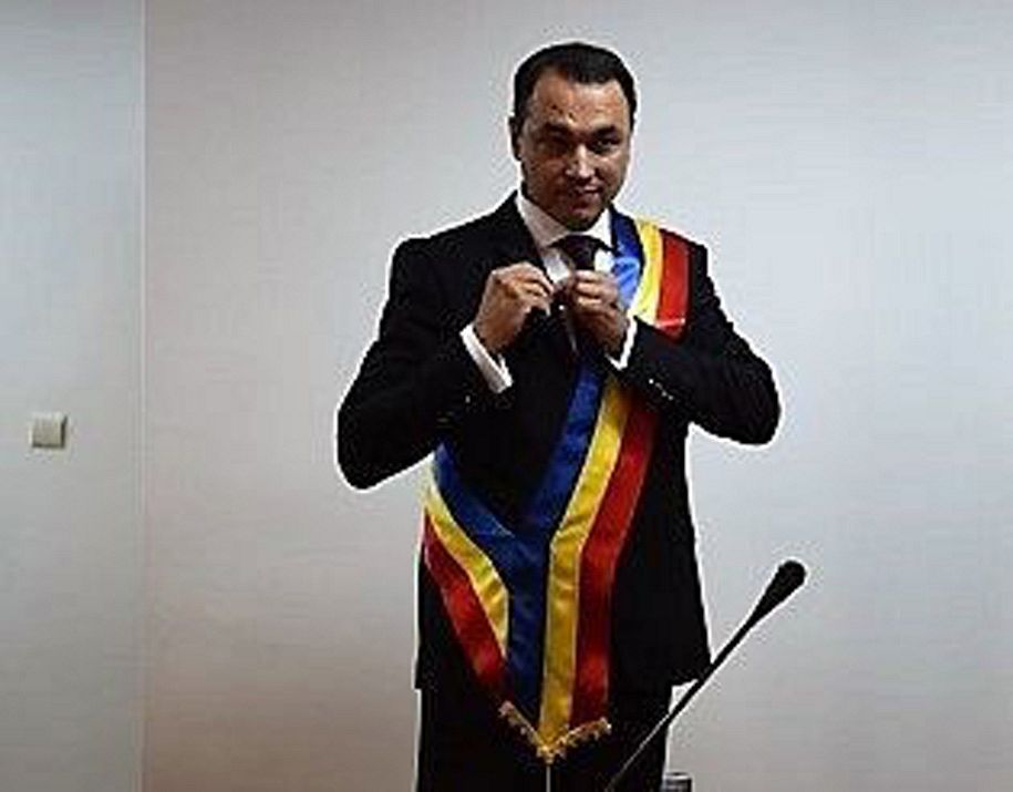 Cristi Misăilă, în topul primarilor plimbăreți din România