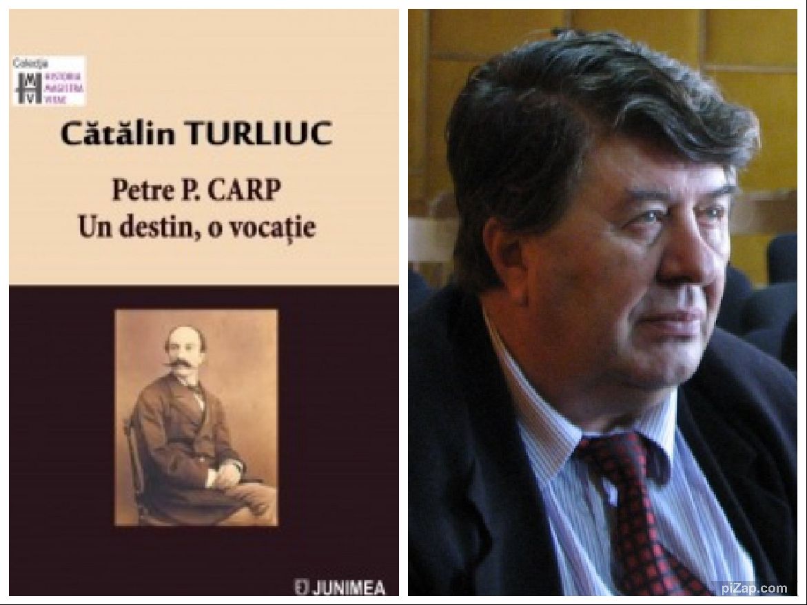 Cronica volumului „Petre P.Carp – Un destin o vocaţie”