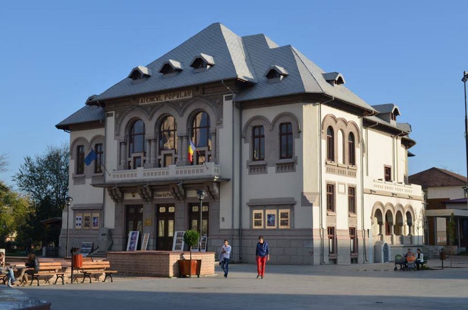 De ce vrea Misăilă să transforme Ateneul Popular „Maior Gheorghe Pastia ...
