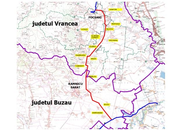 Deputatul de Vrancea Ion Ștefan: „Pregătirea documentației pentru ...