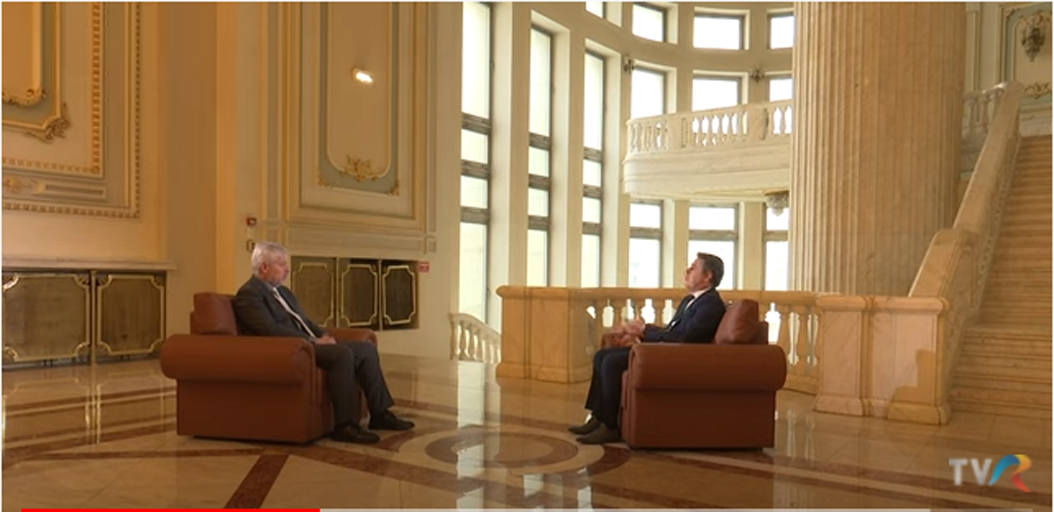Deputatul de Vrancea Ion Ștefan (Forța Dreptei): „Ne-ar fi prins foarte ...