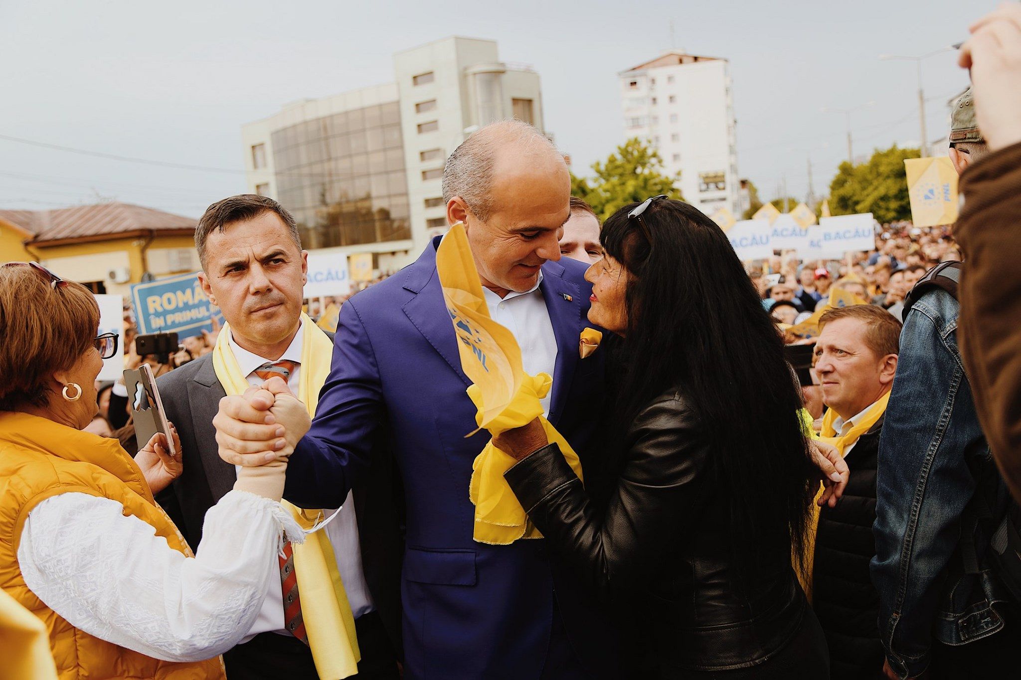 Deputatul Ion Ştefan: „A venit vremea schimbării! Vrancea trebuie să ...