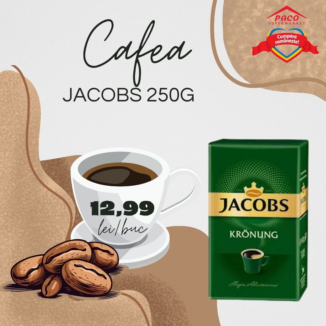 Descoperă prețuri speciale la Paco Supermarkets!