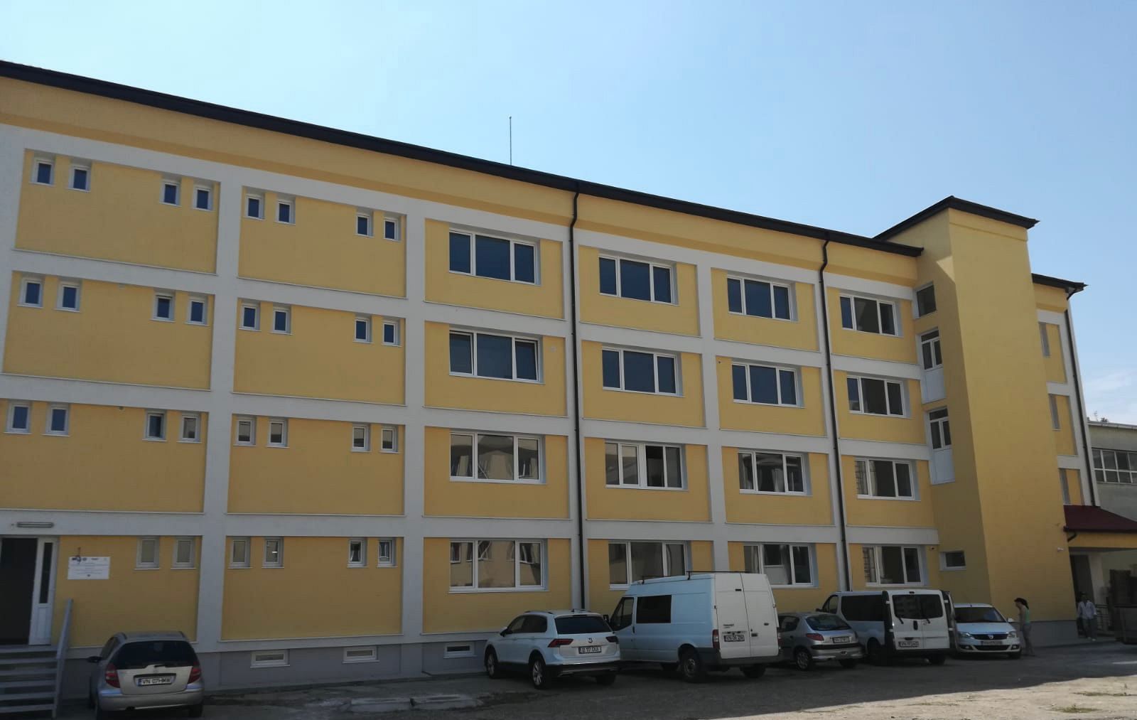 DGASPC Vrancea anunță relocarea sediului Direcției Protecției ...