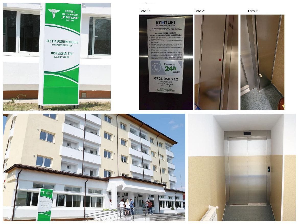 Istoria rezilierii contractului de mentenanță a liftului din clădirea ...