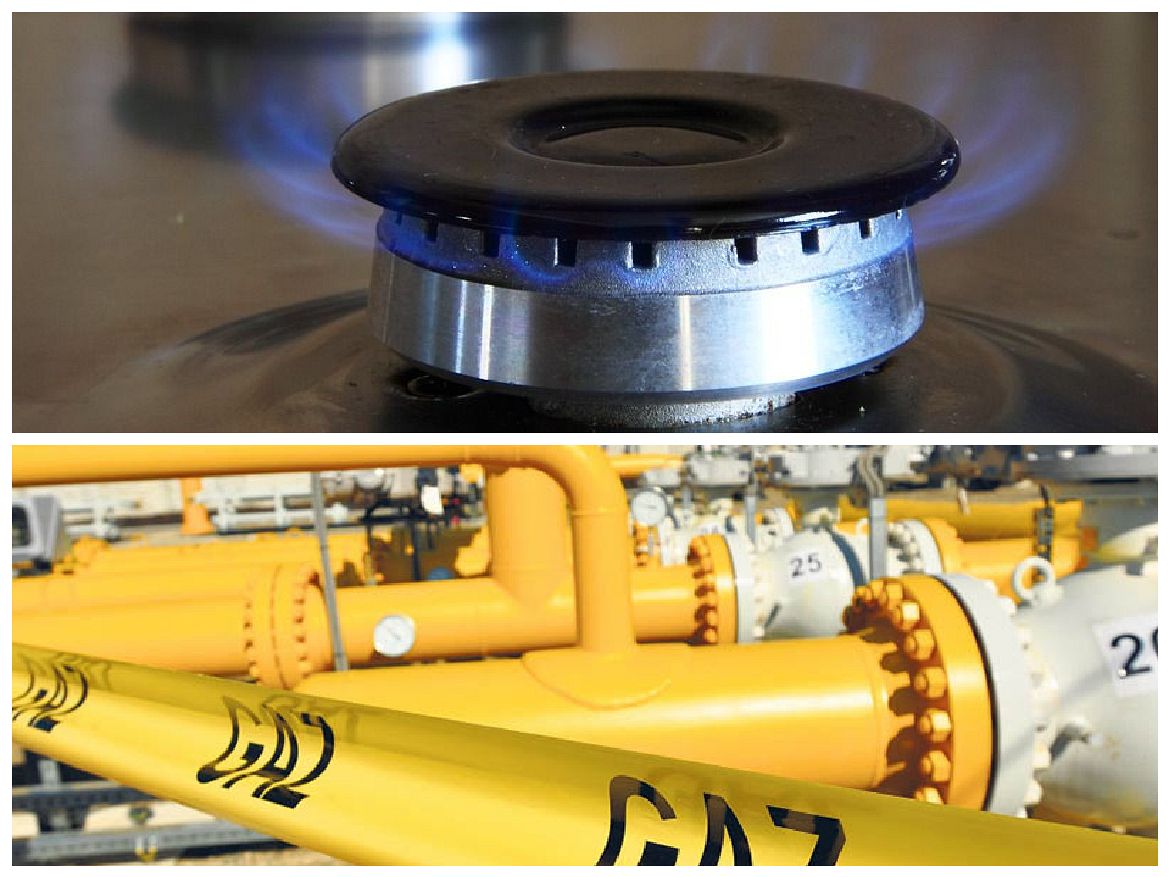 Distrigaz Sud Rețele anunță sistarea temporară a alimentării cu gaze ...