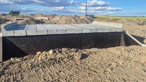 DJ 204G – Un drum spre dezvoltare: modernizarea infrastructurii rurale ...