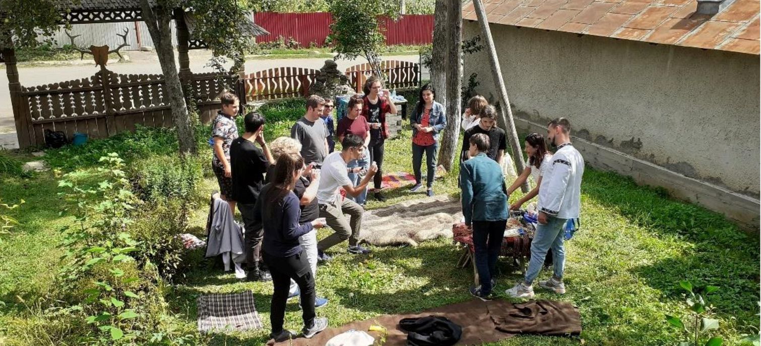 DJST Vrancea explică cum s-a desfășurat cursul de formator pe care l-a ...