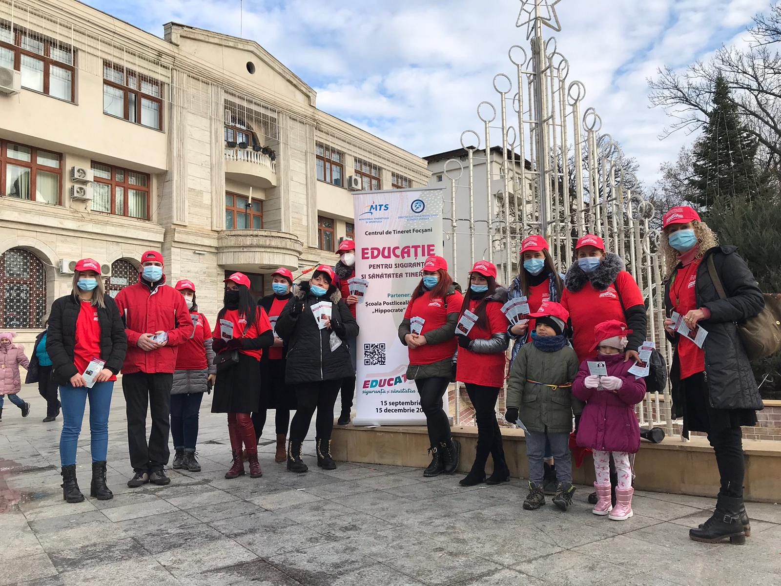 DJST Vrancea explicații publice refritoare la modul de derulare al ...