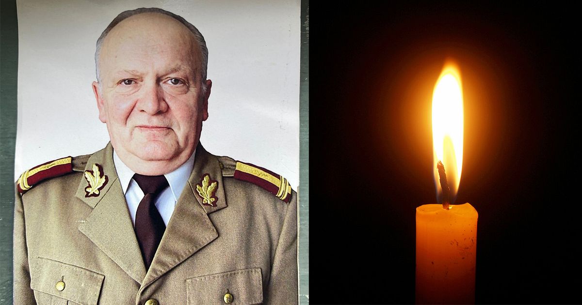 Doliu la Spitalul Militar Focșani: Col. Dr. Ștefan Melinte a încetat ...