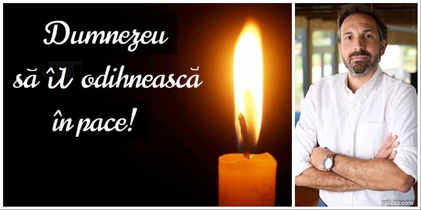 Dumnezeu să-l odihnească în împărăția Sa! - Necrolog - Condoleanțe