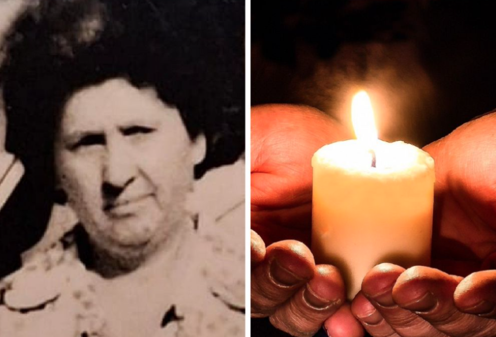 Dumnezeu să o odihnească în pace! - Necrolog - Condoleanțe