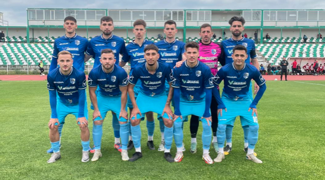 Echipa de fotbal CSM Adjud, învinsă categoric de liderul grupei ...
