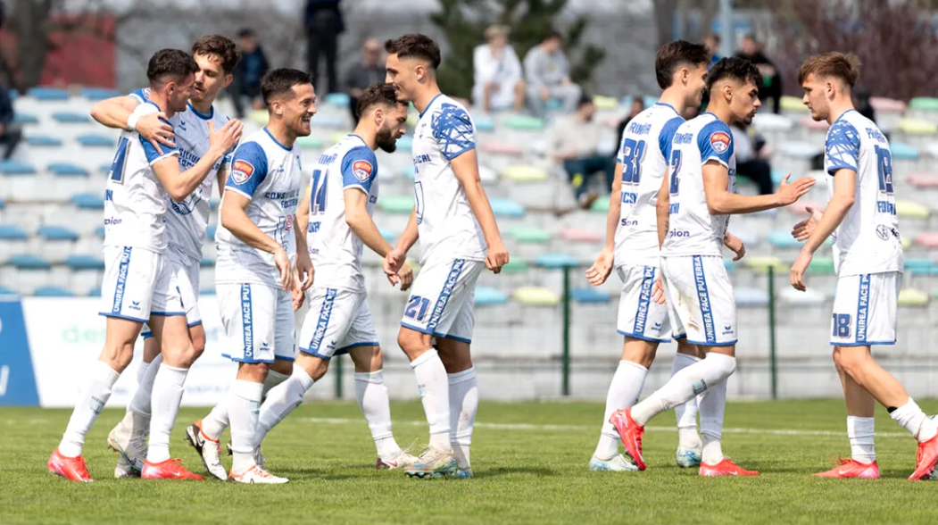 Echipa de fotbal CSM Focșani retrogradează din Liga 2 după o înfrângere ...