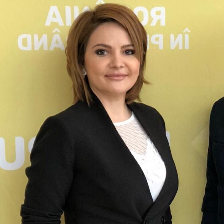 Echipei PNL Suraia i s-a alăturat un nou membru, Maria Stroe