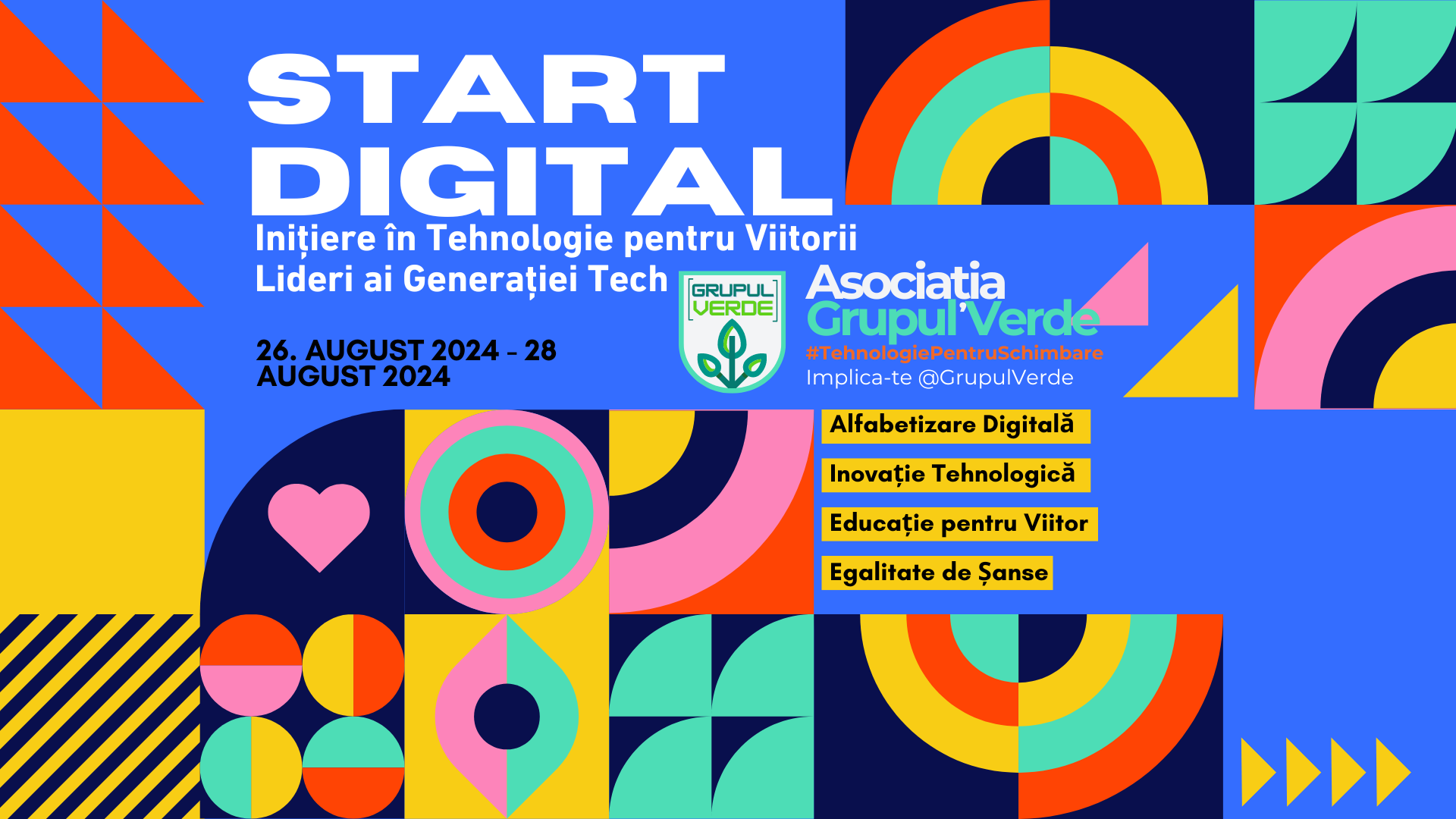 Eveniment educațional organizat la Adjud de Asociația „Grupul Verde” în ...