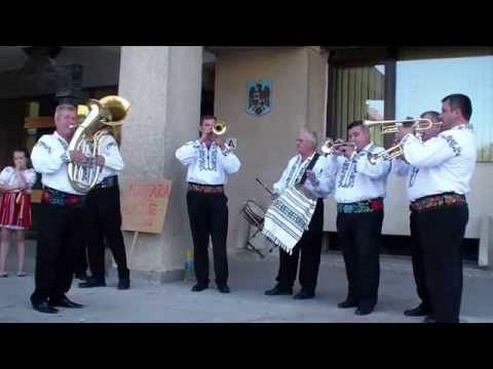 Fanfara Sf Ilie Scheia Suceava