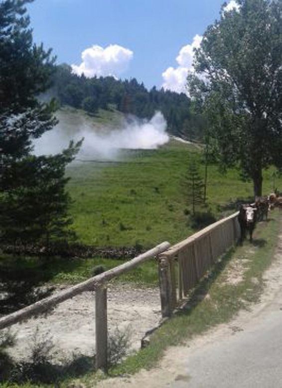 Faza zilei:“Vrancea curată” la Jitia!