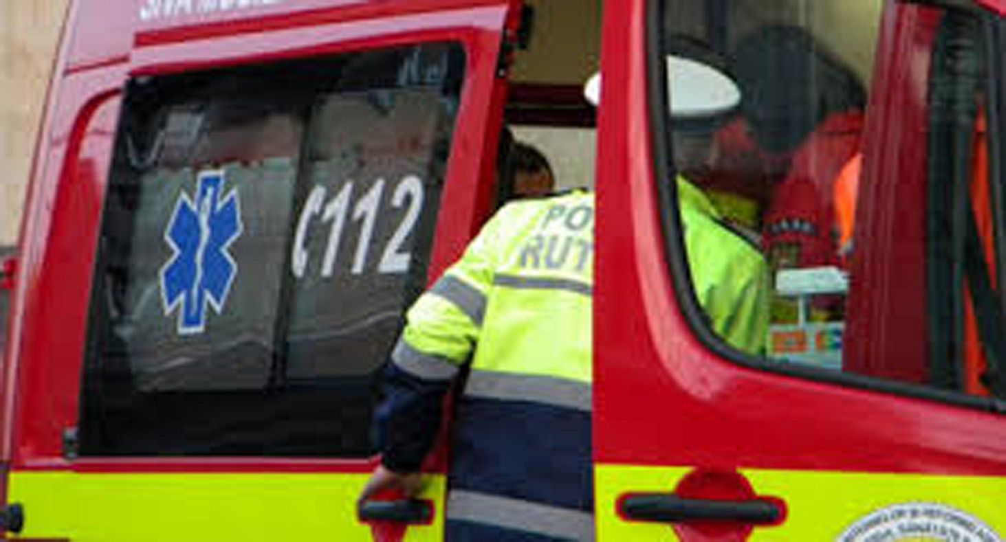 Femeie acroșată de un autocamion pe DN 2 E85, Focșani