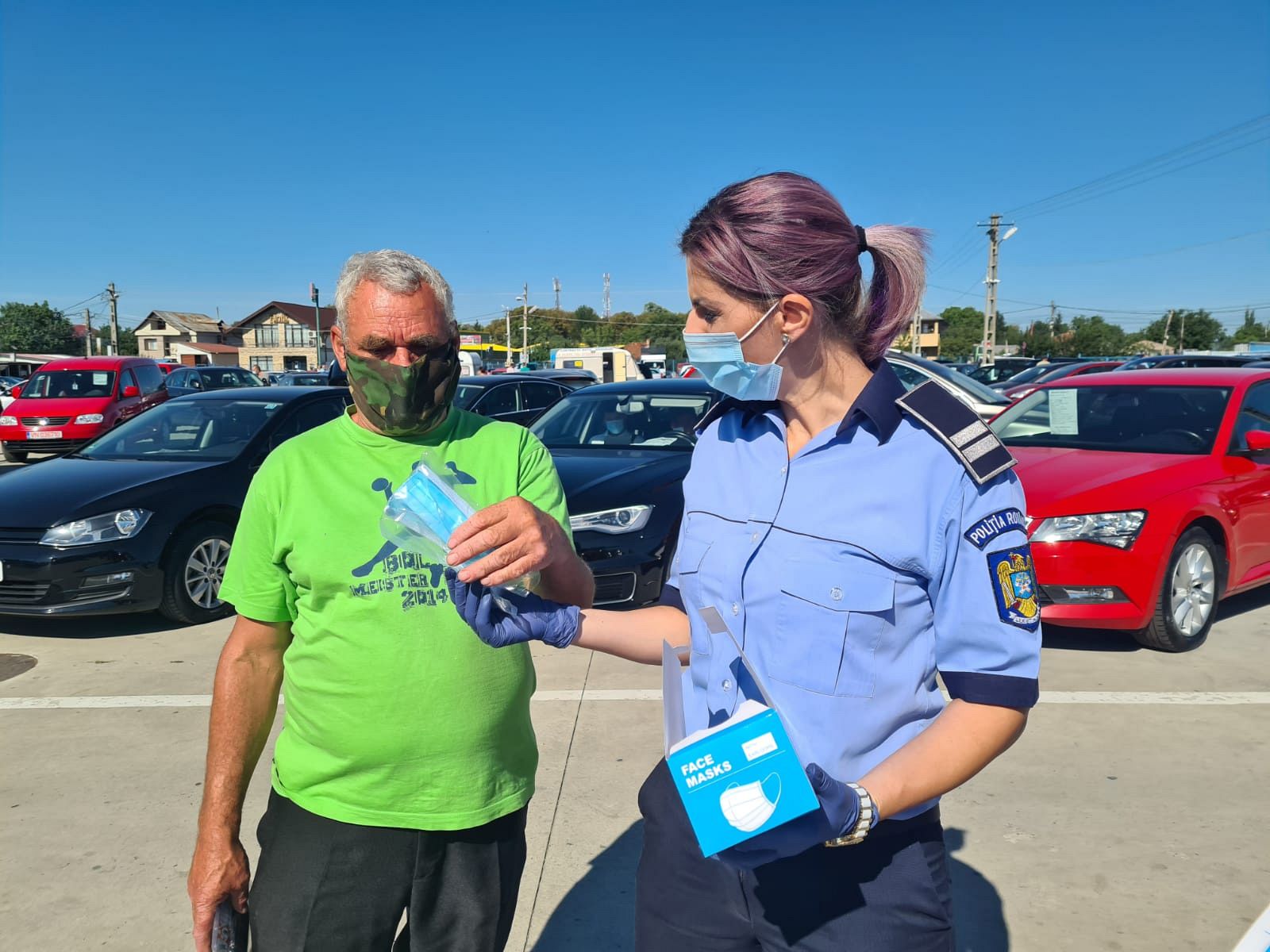 ”Fii responsabil, atitudinea ta poate salva vieți!” - mesajul pe care ...