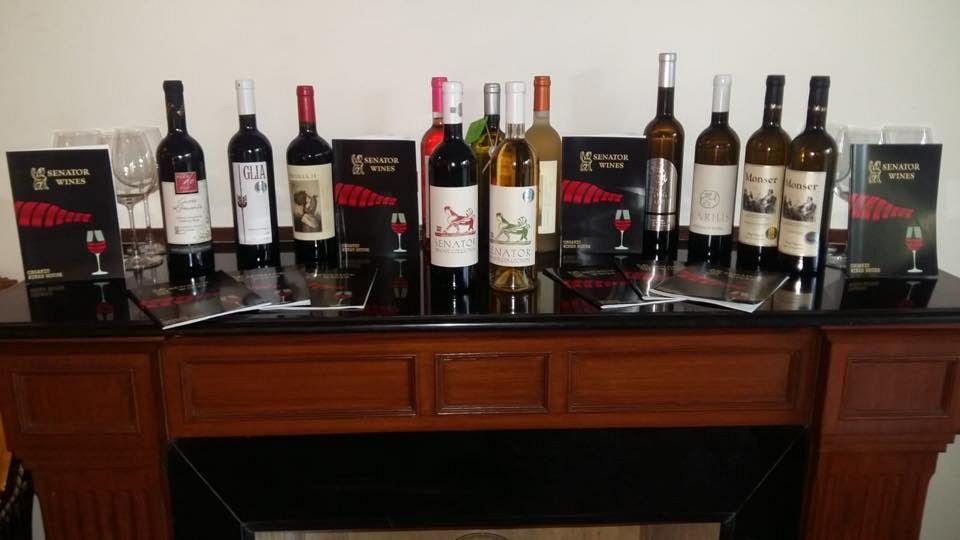 Firma Senator Wine a vrânceanului Lucian Neacșu și-a prezentat în India ...