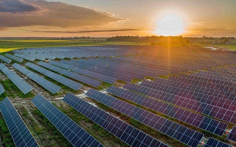 Parcurile fotovoltaice de la Străoane și Bordeasca Veche dezvoltate de ...
