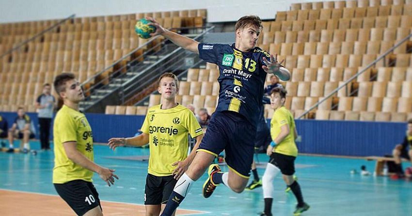 Fiul celui mai valoros handbalist vrâncean din toate timpurile va juca ...