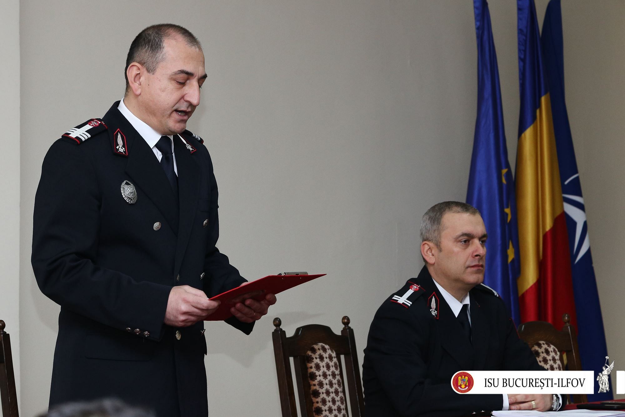 Flaviu Chiscop revine în fruntea ISU Vrancea