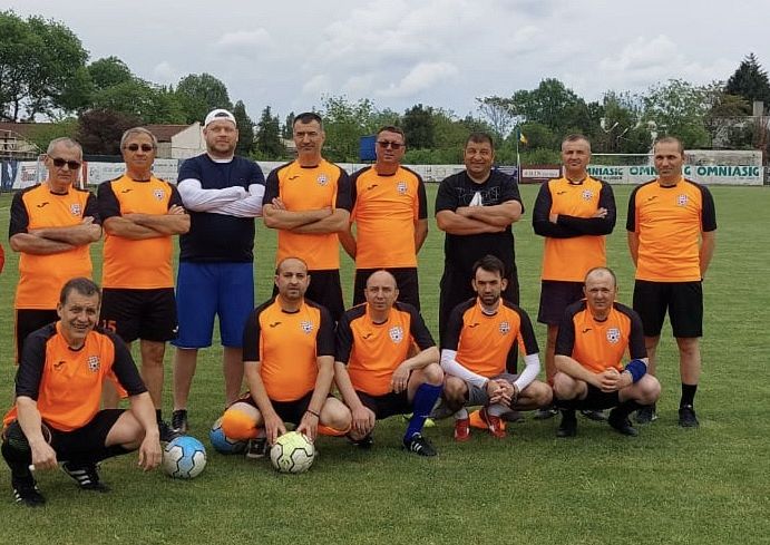 Focșăneanul Gabriel Voinea este antrenorul echipei naționale a ...