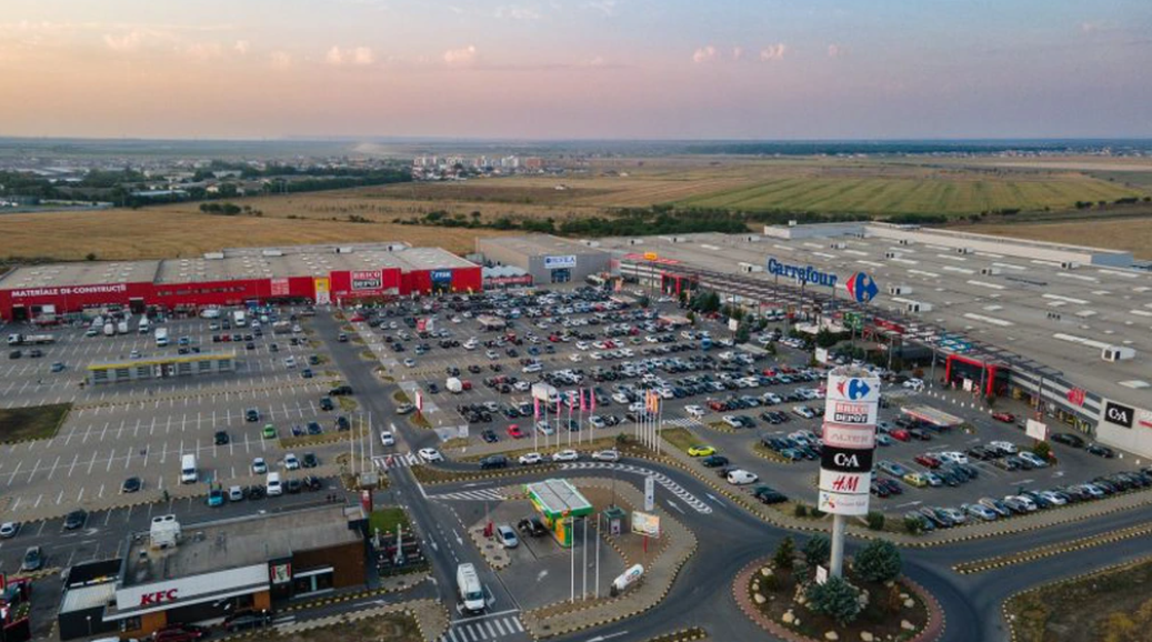 Focșaniul, pe radarul investitorilor britanici