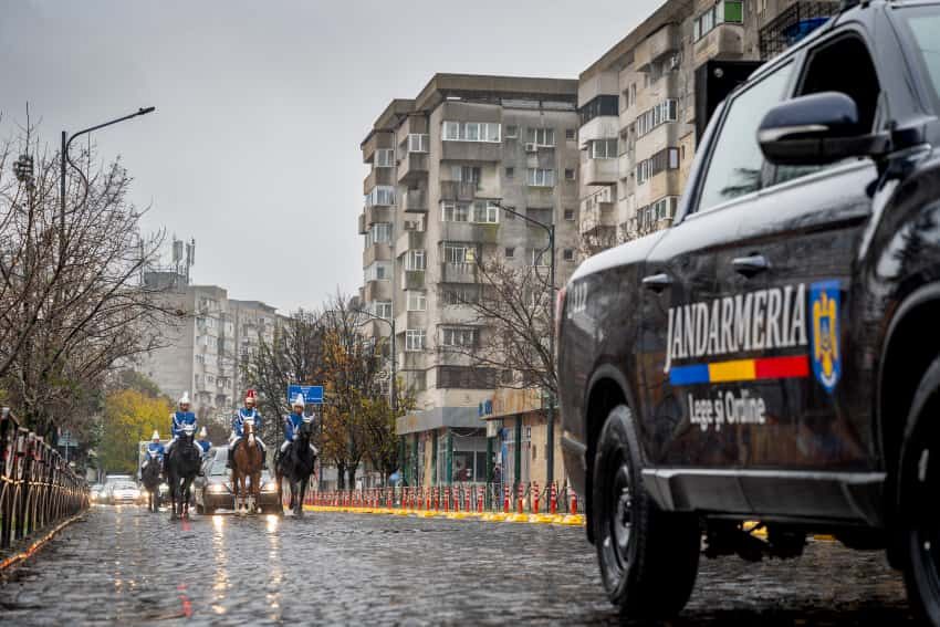Foto | Focșaniul și-a plecat fruntea în fața istoriei – Ultimul Domn al ...