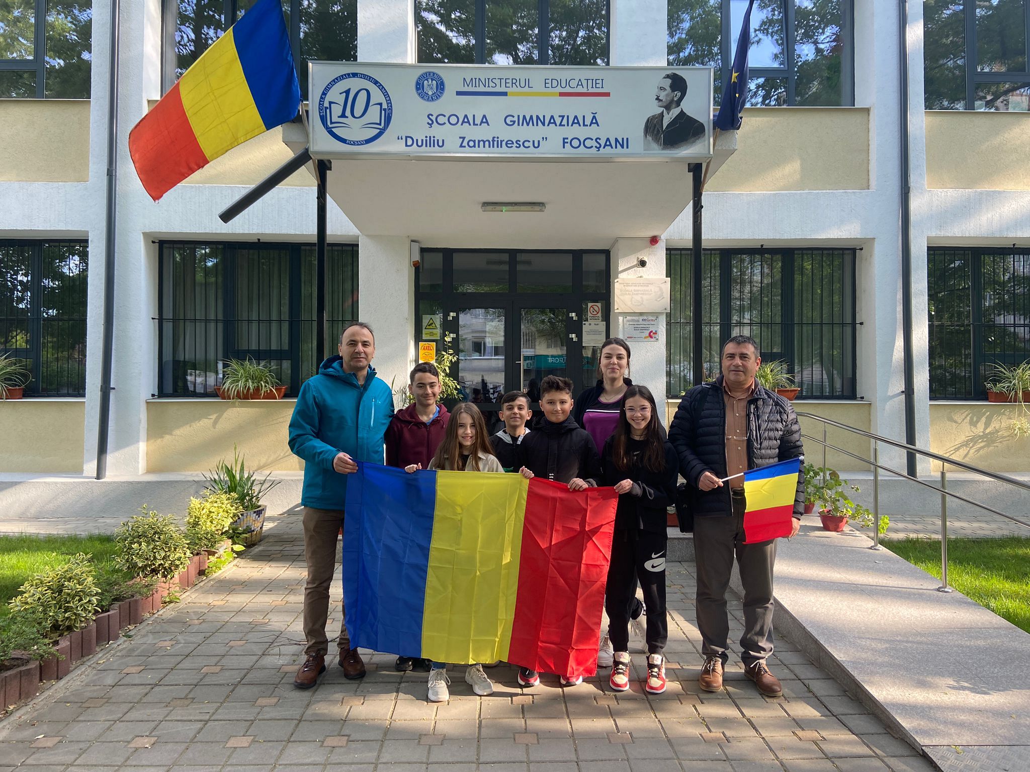 Foto | Activitate transnaţionalǎ de învǎţare Erasmus+ ȋn Serbia pentru ...