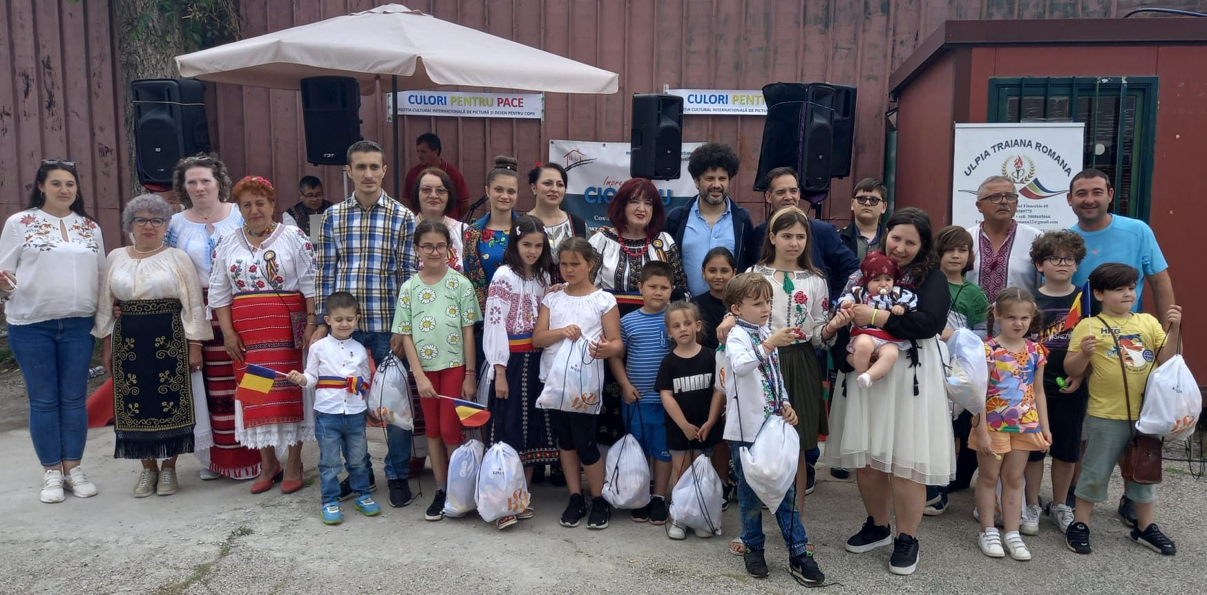Foto | Asociația unui focșănean printre organizatorii unui eveniment în ...