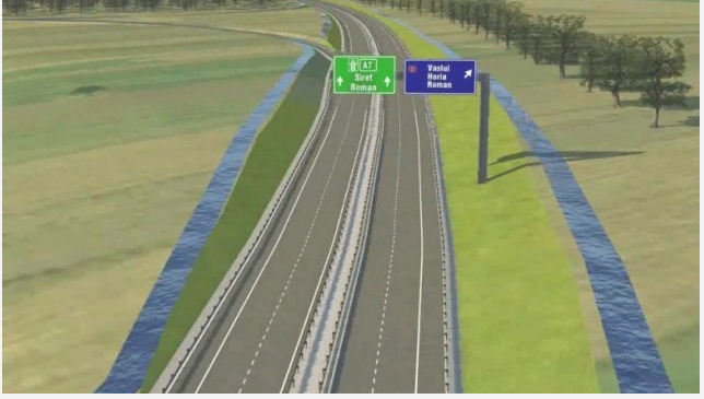 Foto | Au fost aprobaţi indicatorii tehnico-economici pentru Autostrada ...