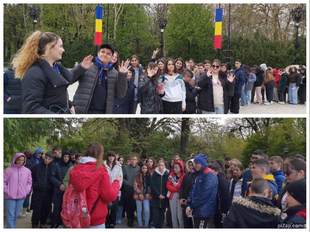 Foto | Bucurie și cunoaștere în capitală pentru elevii din Jariștea ...