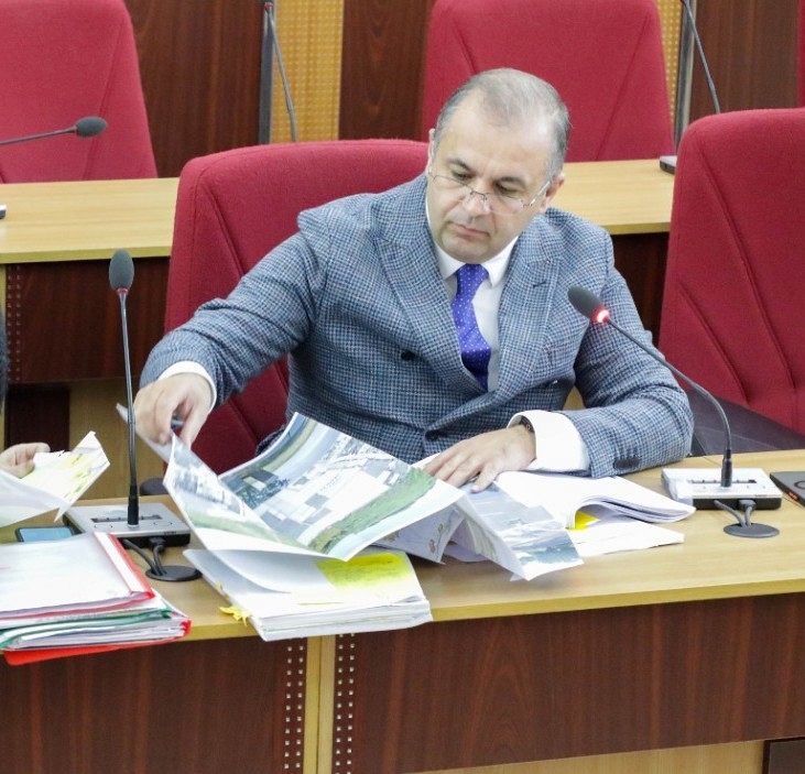 Foto | Campus industrial și rezidențial UMB la Adjud – proiect ...