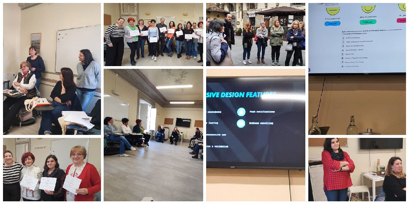 FOTO | Concluziile profesorilor de la CNAIC Focșani care au participat ...