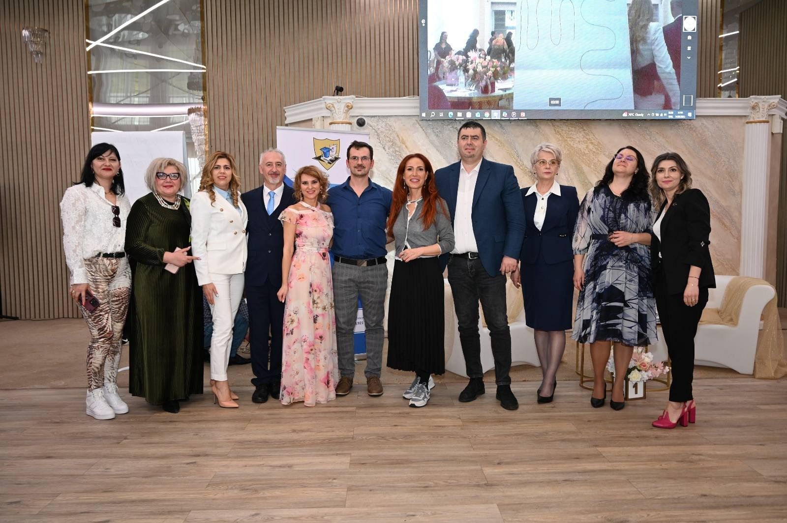 Foto | Conferința Internațională Antidrog „Adolescența în pericol ...