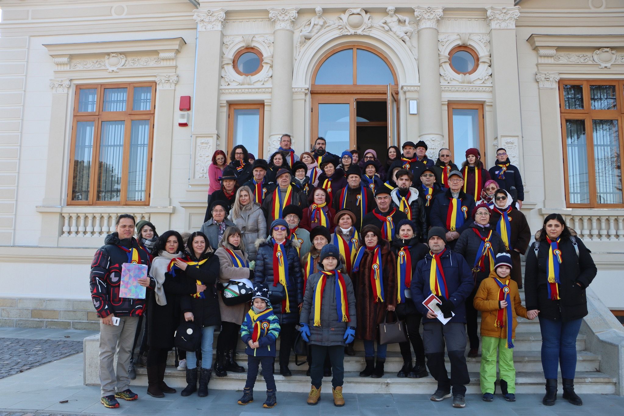 Foto | Cum a fost la „Turul Milcovelul” - organizat cu ocazia ...