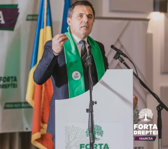 Foto | Deputatul Ion Ștefan a anunțat că are drept obiectiv câștigarea ...