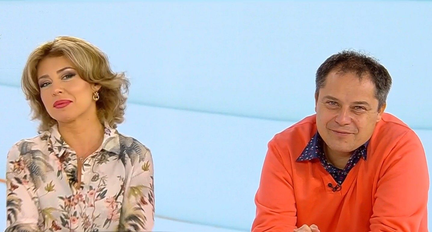 Foto | Discuții cu actrița Alexandra Velniciuc și regizorul Șerban Puiu ...