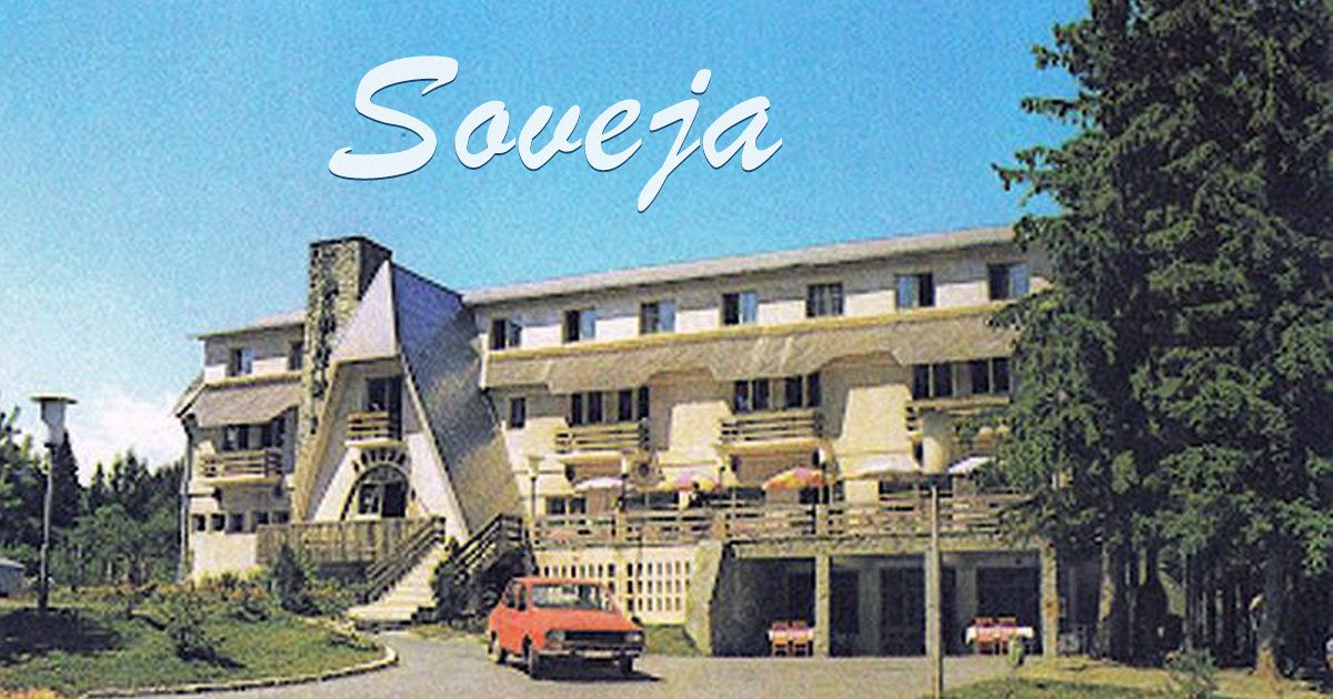 FOTO | Din Arhivele Naționale, despre Stațiunea Soveja. De ce nu poate ...