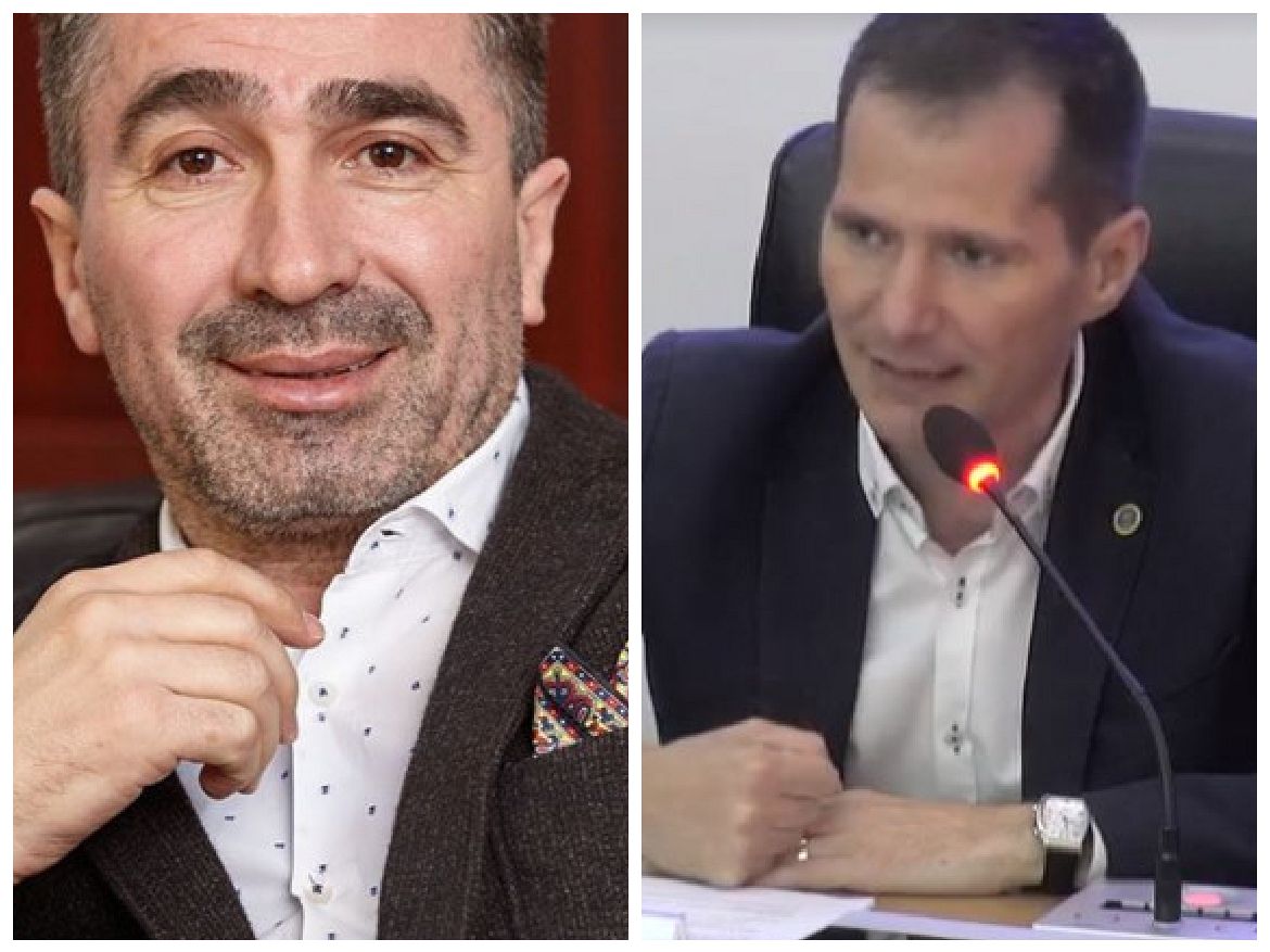 FOTO | După modelul „de succes” al șefului CJ Neamț cu podul de la ...