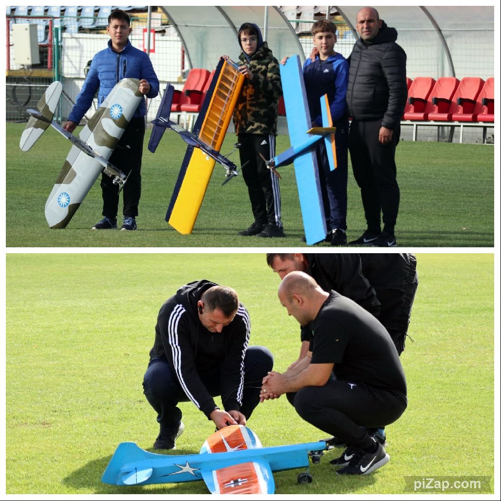 Foto | Elevii clasei de aeromodelism de la Centrul Cultural Vrancea ...