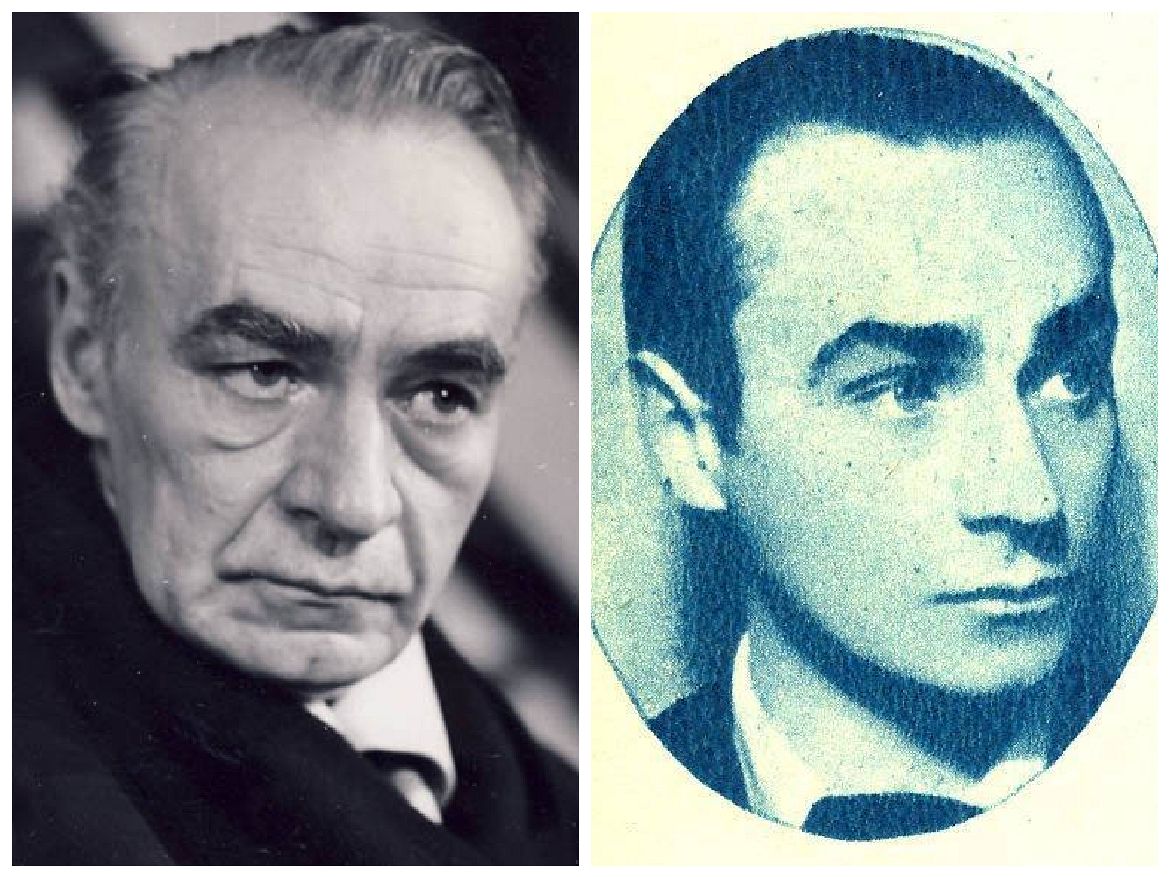 FOTO | Familia actorului, poetului și prozatorului vrâncean Emil Botta ...